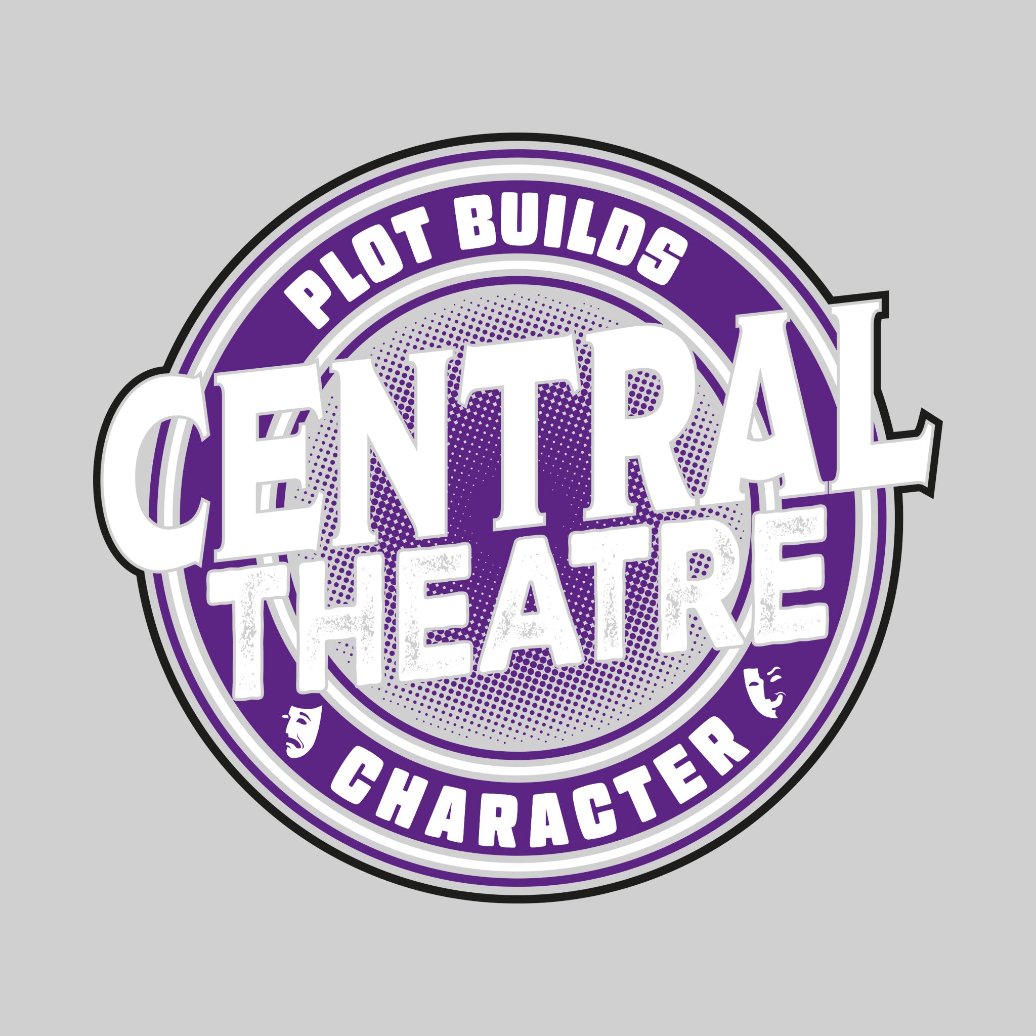 Central Wolves - Theatre - Plot Builds Character – Oddly Creative Design