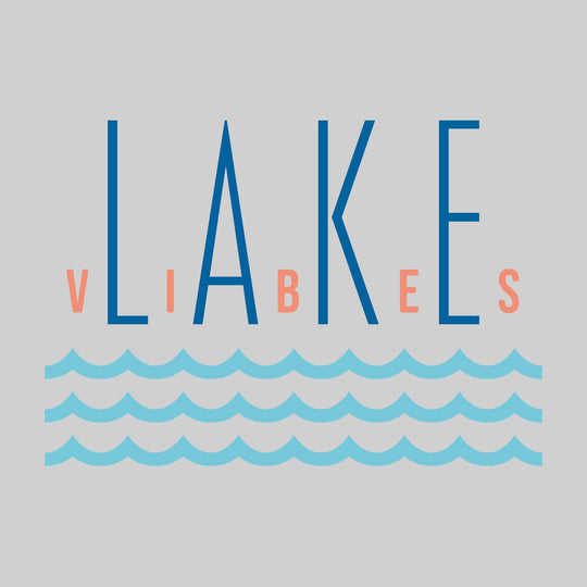 Lake Vibes – Oddly Creative Design