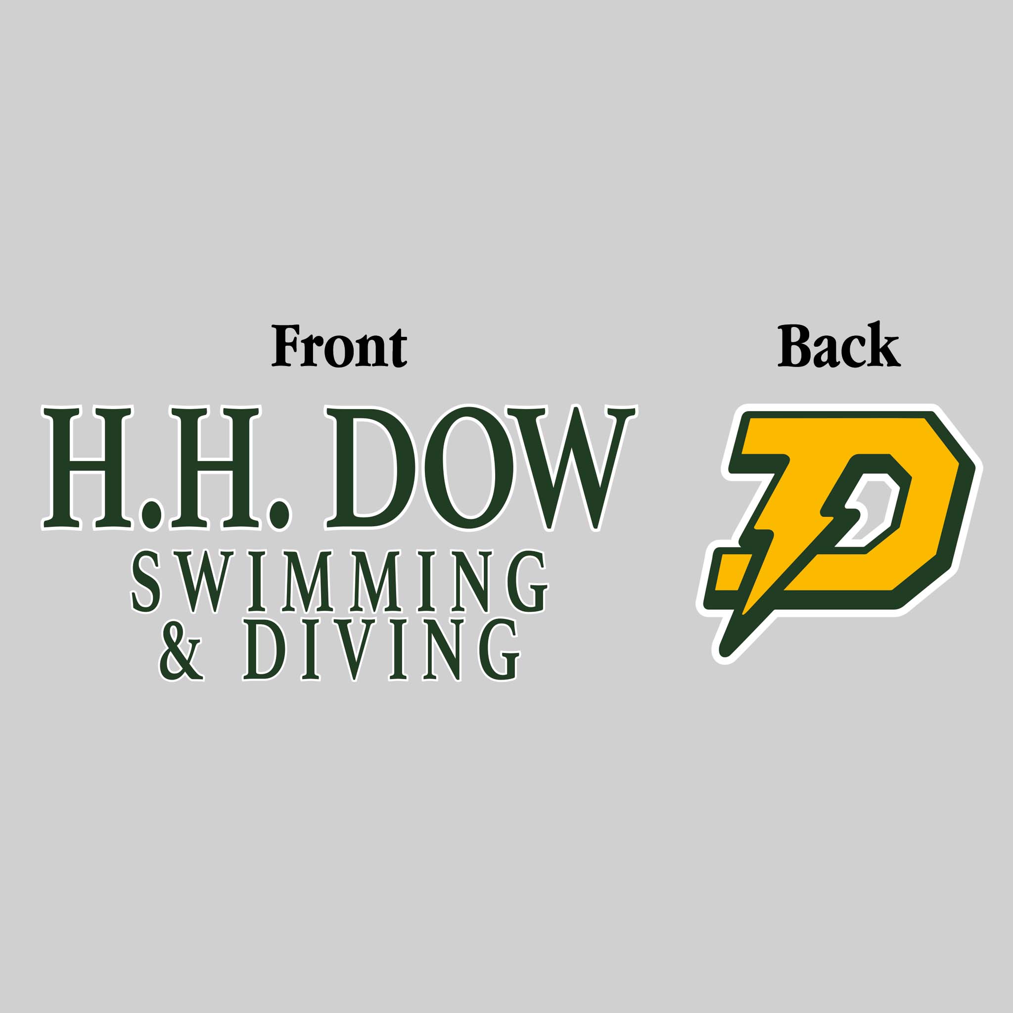 Midland Dow Chargers - Swimming & Diving - HH Dow Swimming & Diving ...
