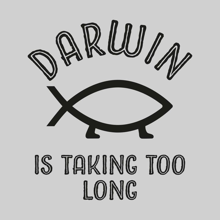 Darwin is Taking Too Long – Oddly Creative Design