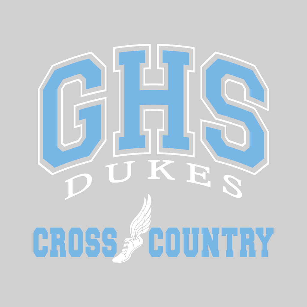 Cross Country Winged Shoe